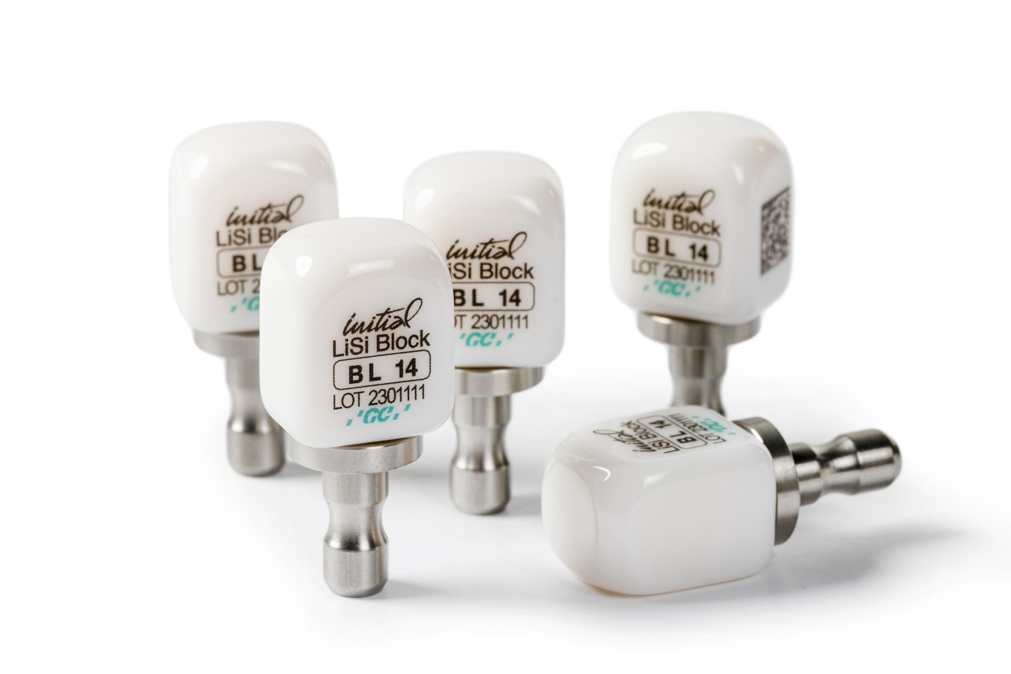 LiSi-Blocks: GCs Dentalinnovation - Zahngeflüster