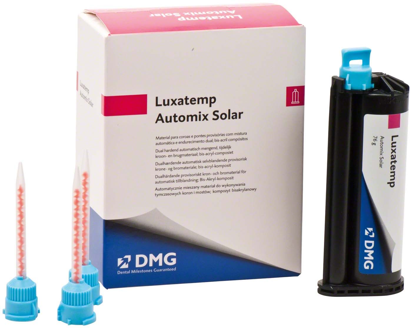 Provisorische K + B Materialien