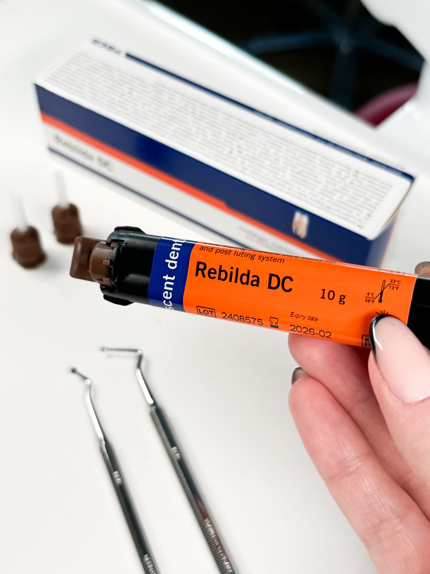 Neu bei dentalkiosk.de: Rebilda DC fluorescent – Die Revolution in der ...